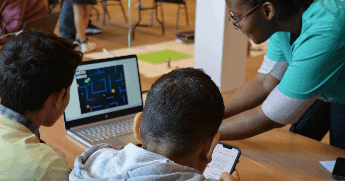 Wat is Scratch? | De perfecte eerste stap in programmeren voor kinderen ...