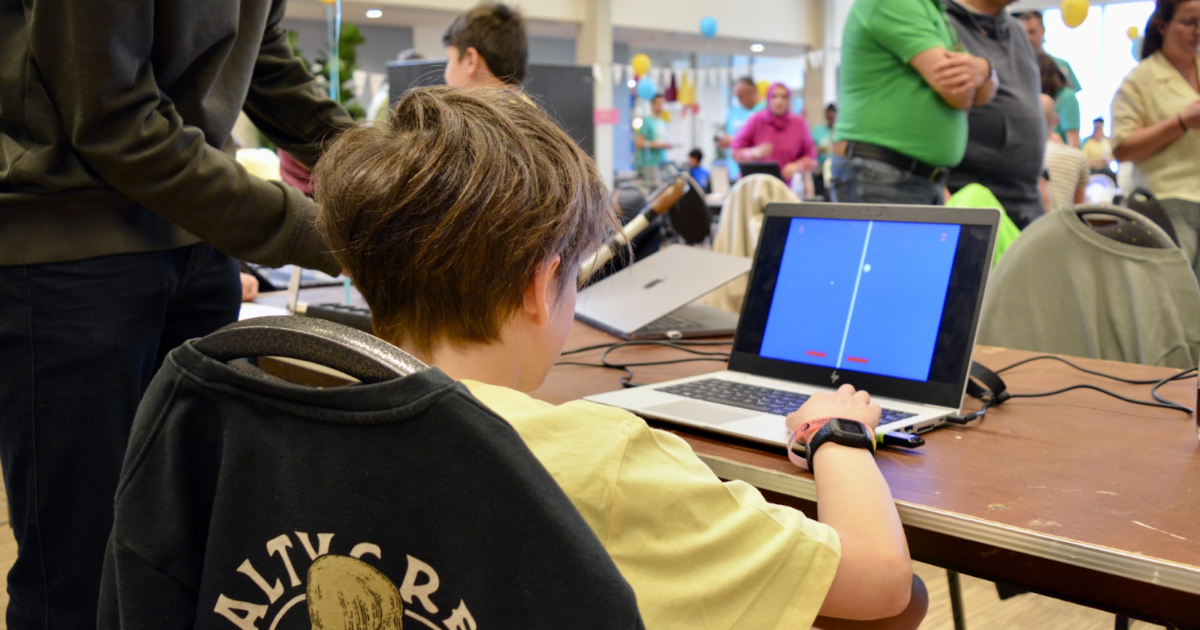 Gratis leren programmeren in België: Ontdek CoderDojo. | CoderDojo Belgium