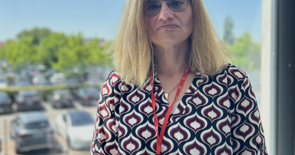 An, ondersteuner van tools, community én CoderDojo-magic | CoderDojo Belgium