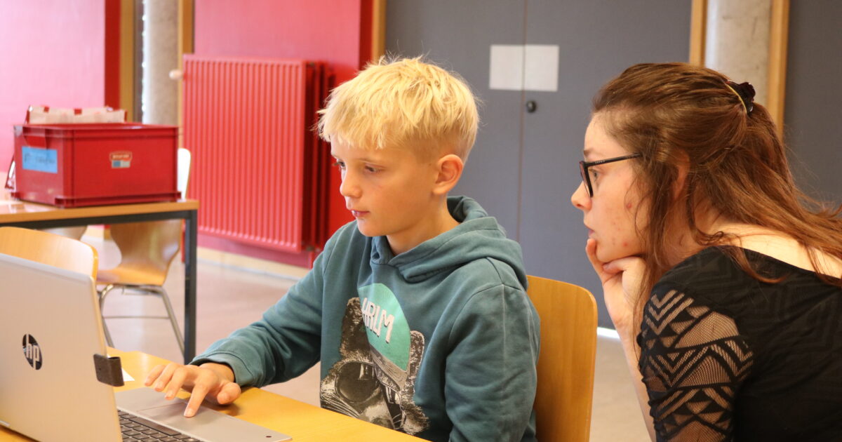 Vrijwilliger worden | CoderDojo Belgium